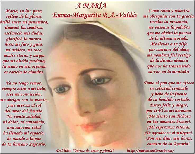 Postales_religiosas_Virgen_María_Advocaciones_marianas_oraciones ...